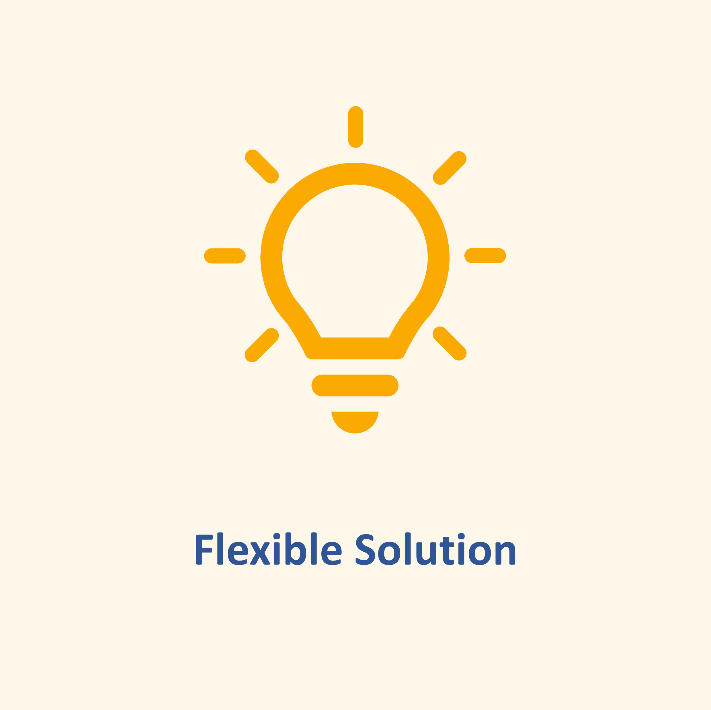 Flexible solution - GTSystem GmbH